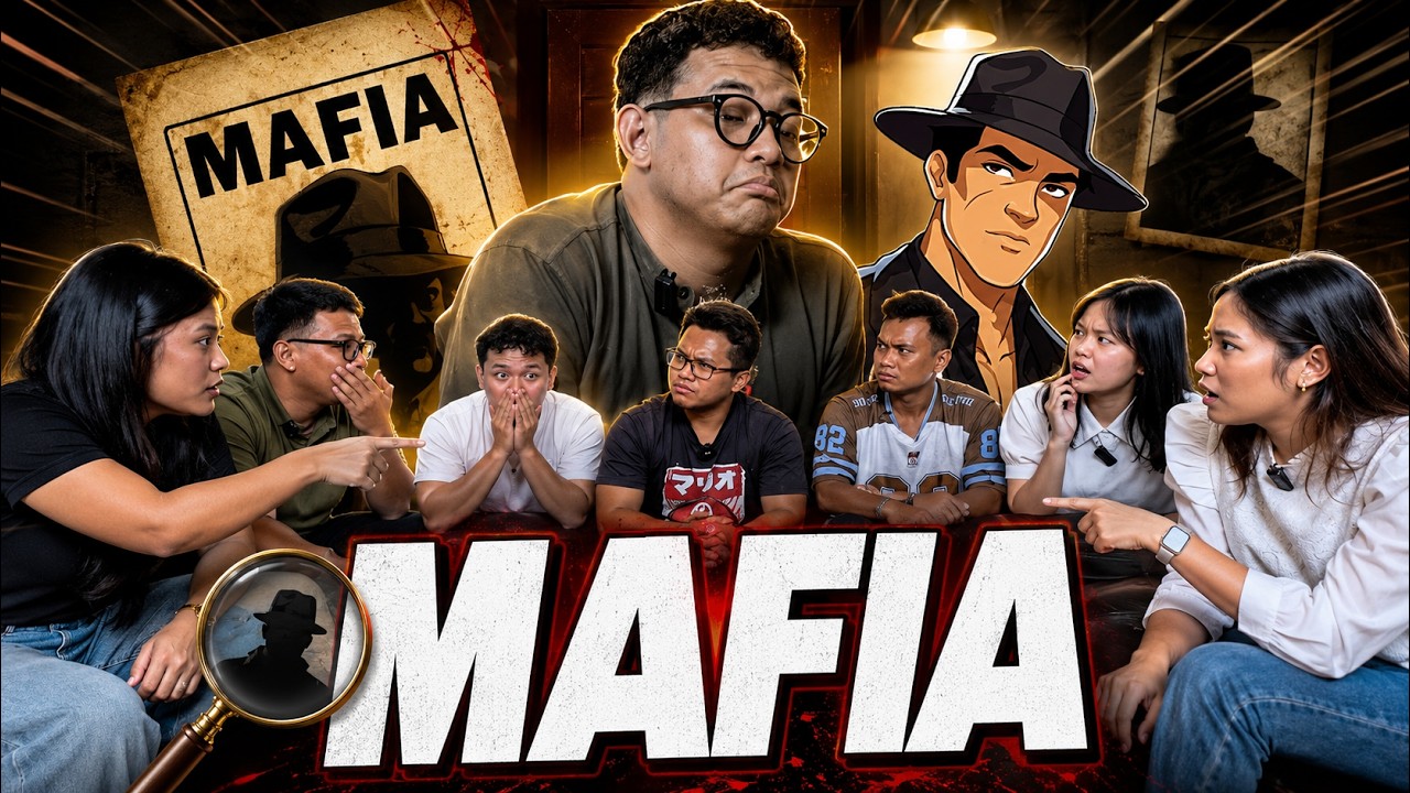ROLEPLAY MAFIA - KALI INI MAFIA KOMPAK MENGELABUI WARGA! - YouTube