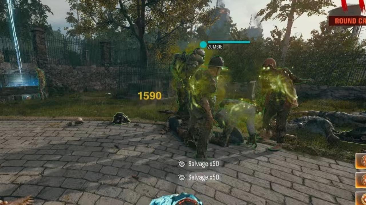 5 Brain Rot Zombies!!! | BO6 Zombies - YouTube