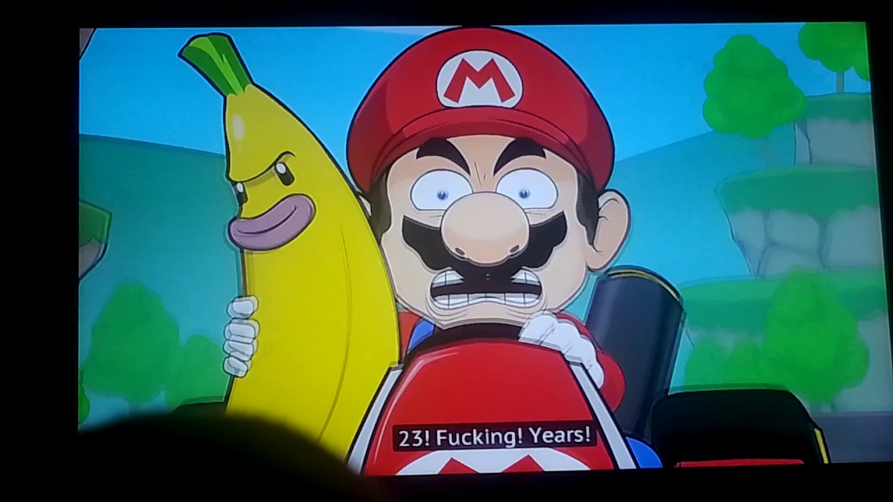 Season 1: Episode 8: Racist Mario! - YouTube