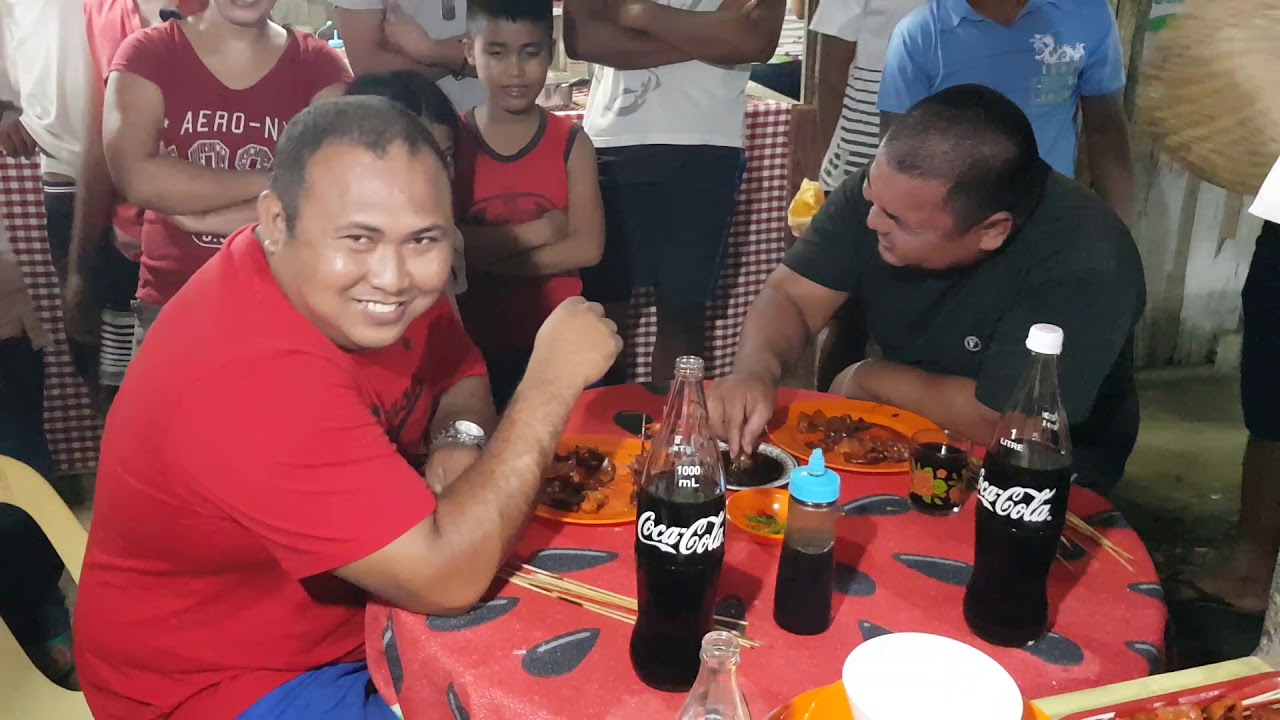 TIBUGOL VS. TUBOL😂😆😜🙊😅 - YouTube