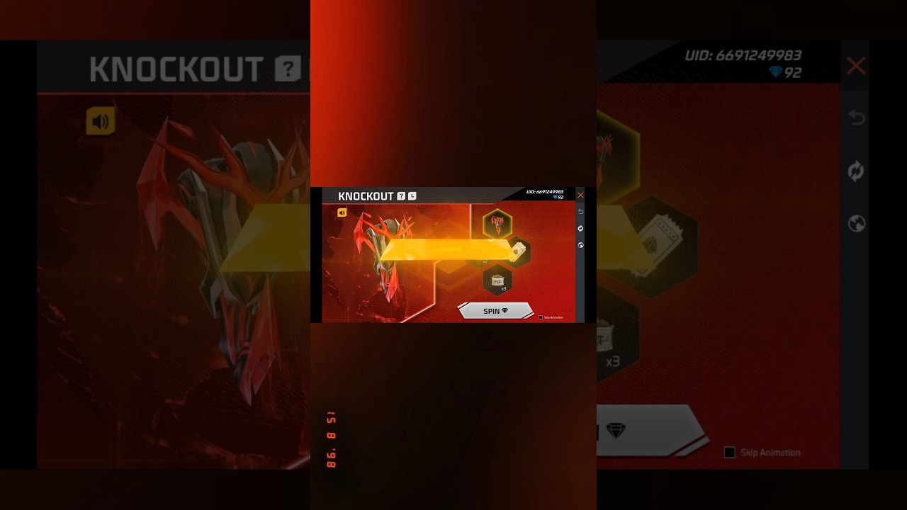 HOW TO GET BAG SKIN FREE FIRE BAG SKIN freefire ffshorts ff HOW TO GET BAG SKIN FREE FIRE BAG SKIN freefire ffshorts ff