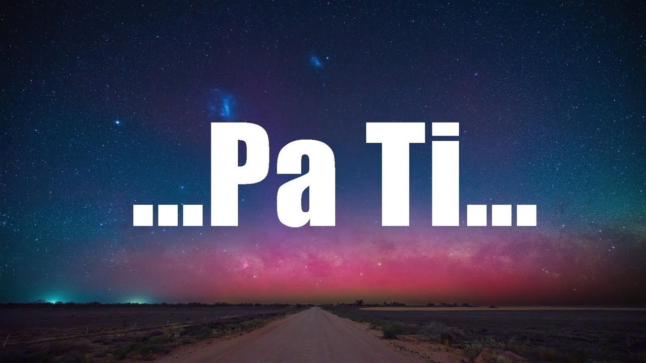 Jennifer Lopez, Maluma - ...Pa Ti... (Letra/Lyrics) - YouTube