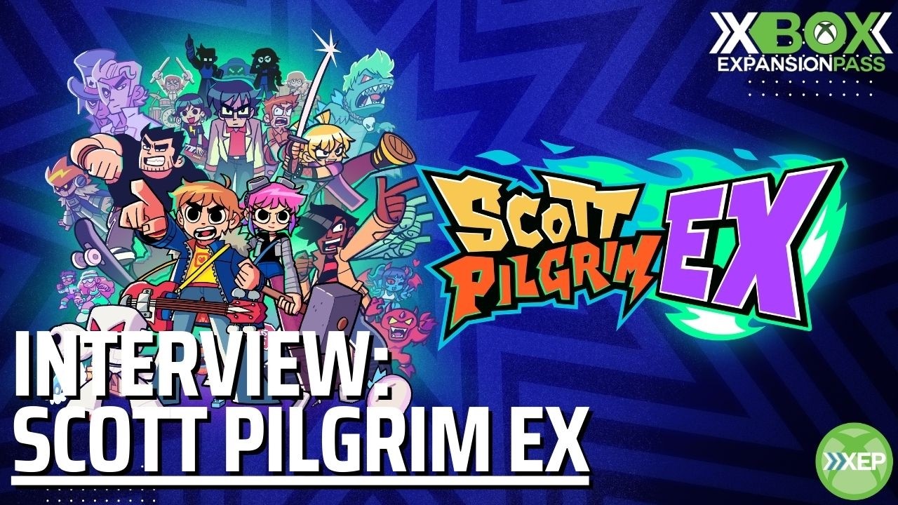 Scott Pilgrim EX Interview – Tribute Games on Open-World Brawlers, TMNT ...