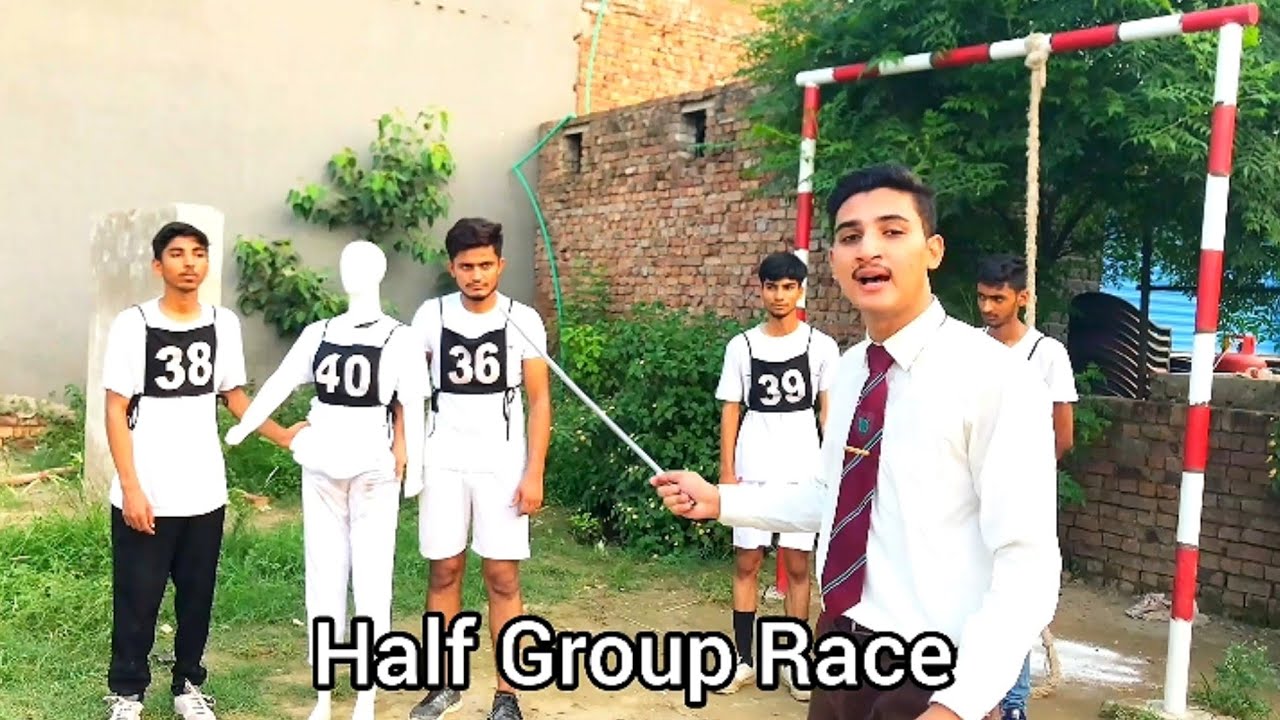 Half Group Race in ISSB |New Test in ISSB| |Gto Task| | ISSB ...