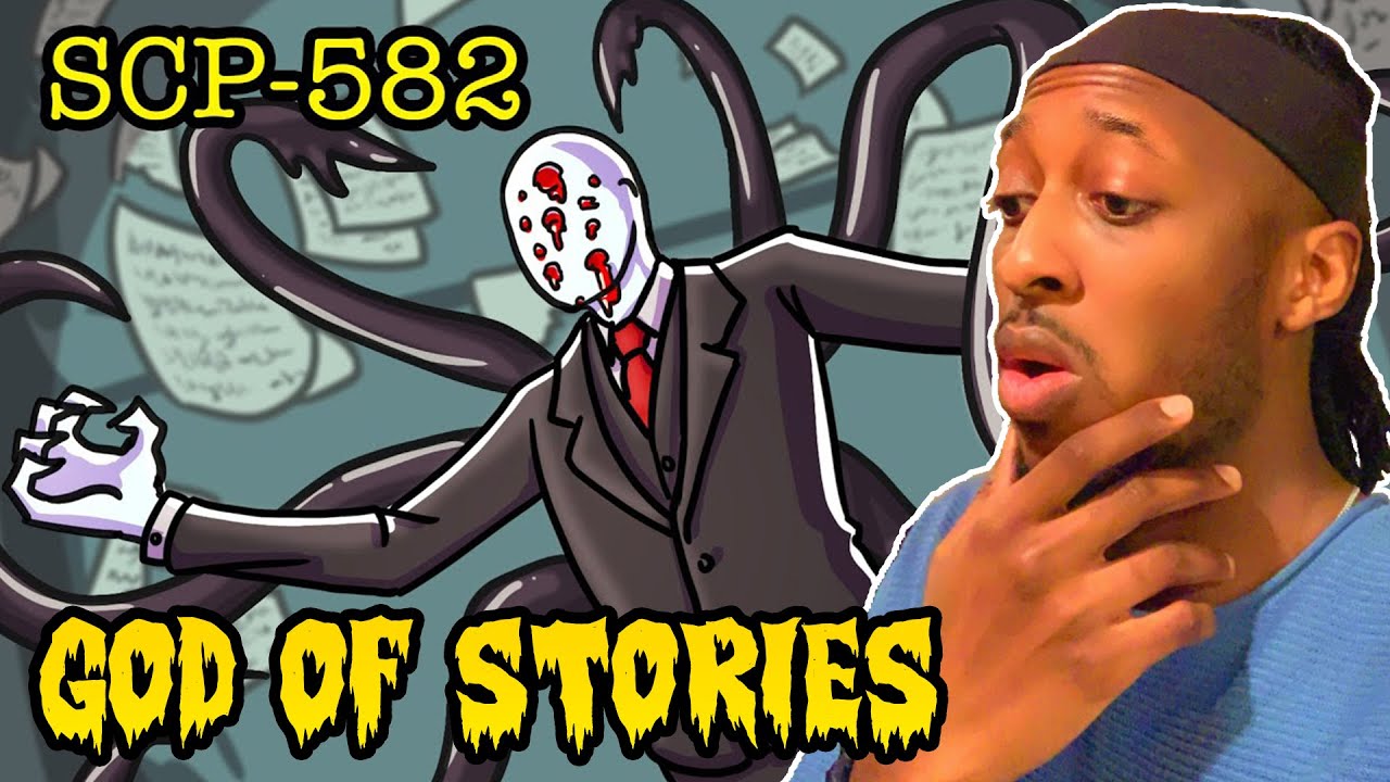 SCP-582 - A Bundle of Stories (SCP Animation) Reaction! - YouTube