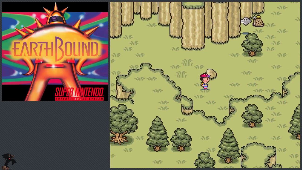 Earthbound - 03 - Actual progress?! What in the... - YouTube