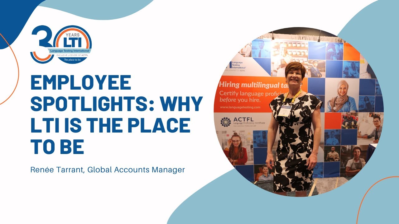 Employee Spotlights: Why LTI is the Place to Be - YouTube