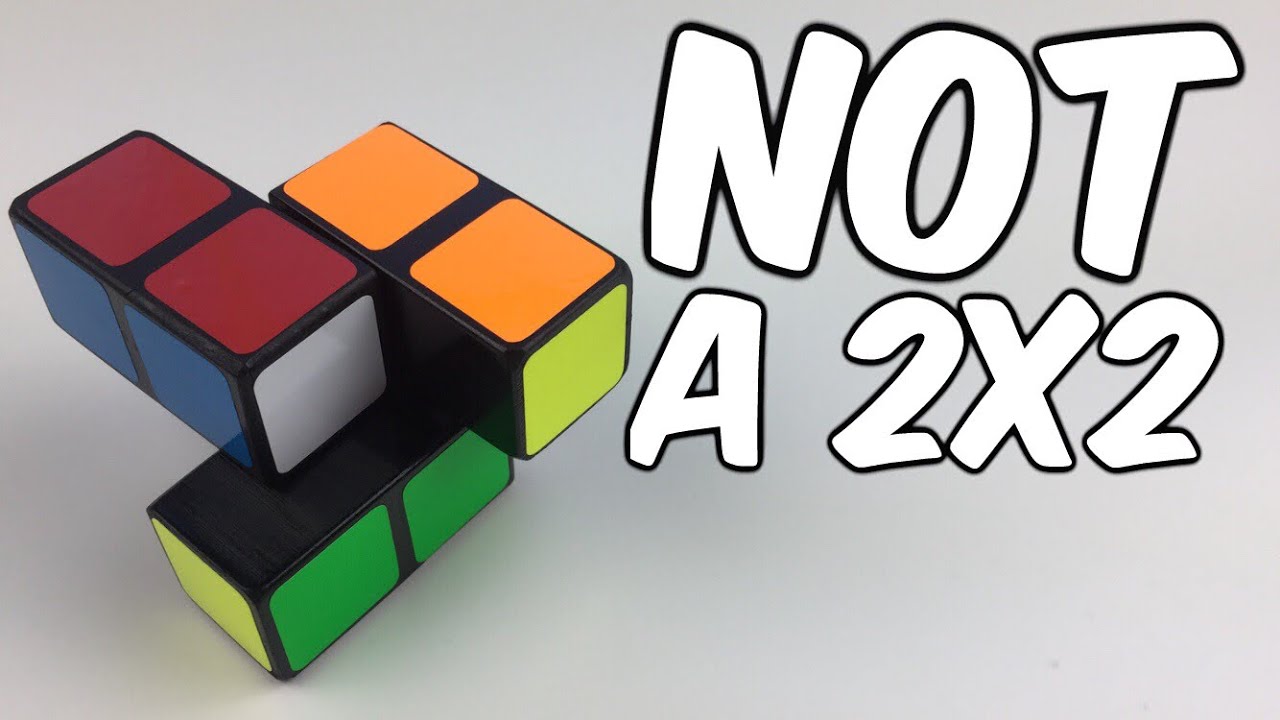 Shapeshifting Pseudo 2x2 | Build Video - YouTube