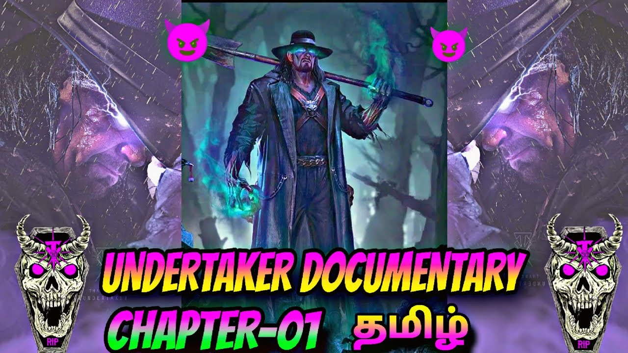 Undertaker Documentary‼️Undertaker Today episode-01🔥The Story of ...