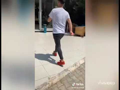 TİK TOK FENOMENİ BERBER SELÇUK YILMAZ SON DOKUNUŞLARI  PART #1