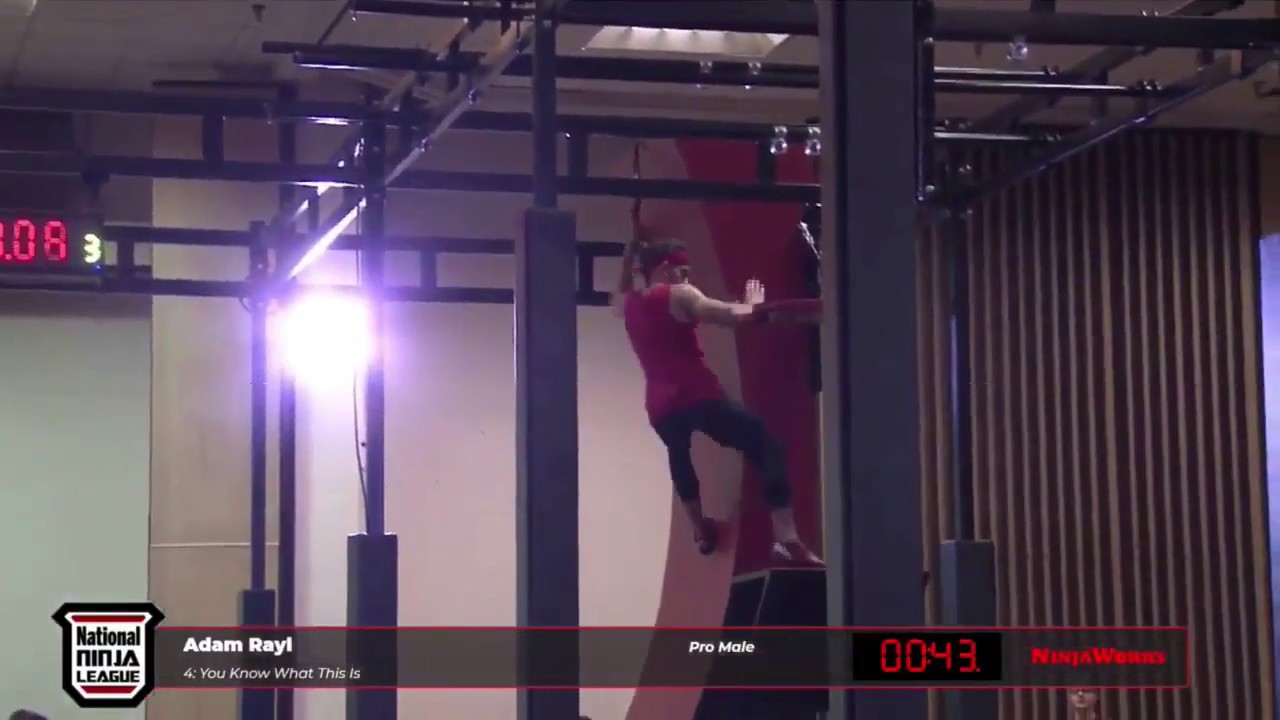 Adam Rayl Stage 1 2019 NNL World Championships - YouTube