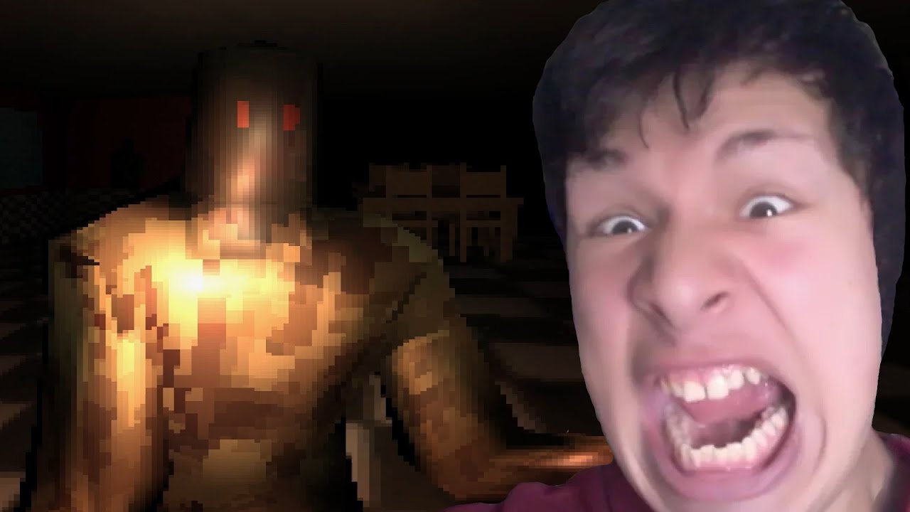 This Horror Game offers you Food that is to Die For! - YouTube
