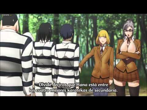 Hana Midorikawa - Trébol | PRISON SCHOOL