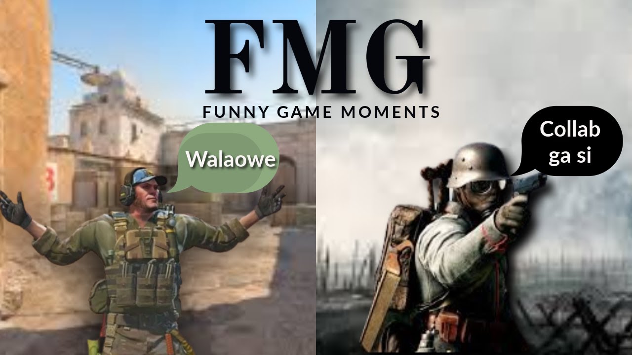 Funny Game Moments: absurd banget - YouTube