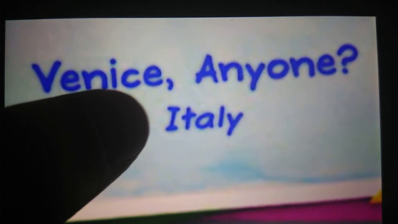 Venice Anyone Italy - YouTube