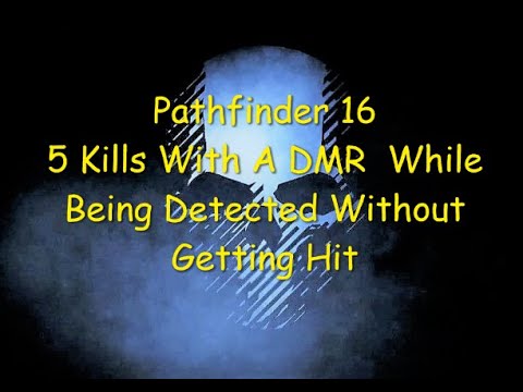Ghost Recon Breakpoint : Pathfinder 16 : 5 Kills With A DMR Being Detected  Without Being Hit *NEW*