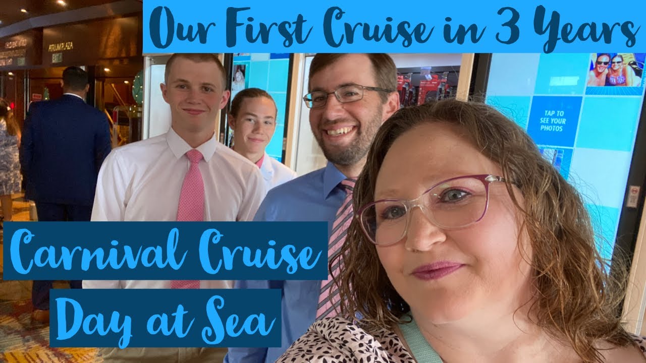 A Day At Sea On Carnival Cruise s Paradise YouTube a-day-at-sea-on-carnival-cruise-s-paradise-youtube