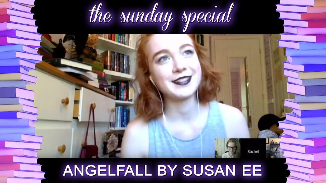 ANGELFALL BY SUSAN EE - YouTube