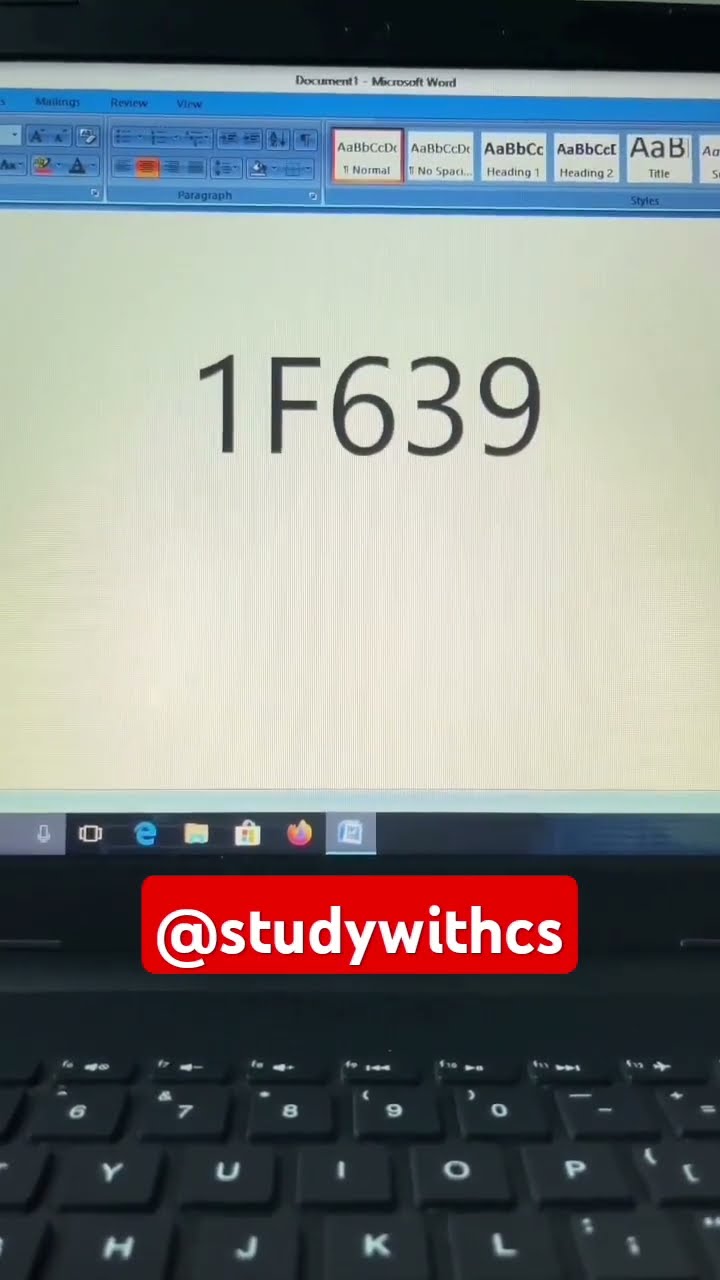 make symbols ms word shortcut #winword #word_tricks #ms_word_computer ...