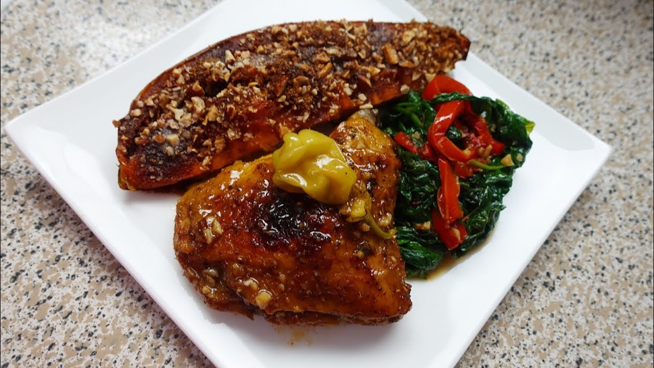 Easy Thursday Dinner | Chicken and Potato Recipe - YouTube