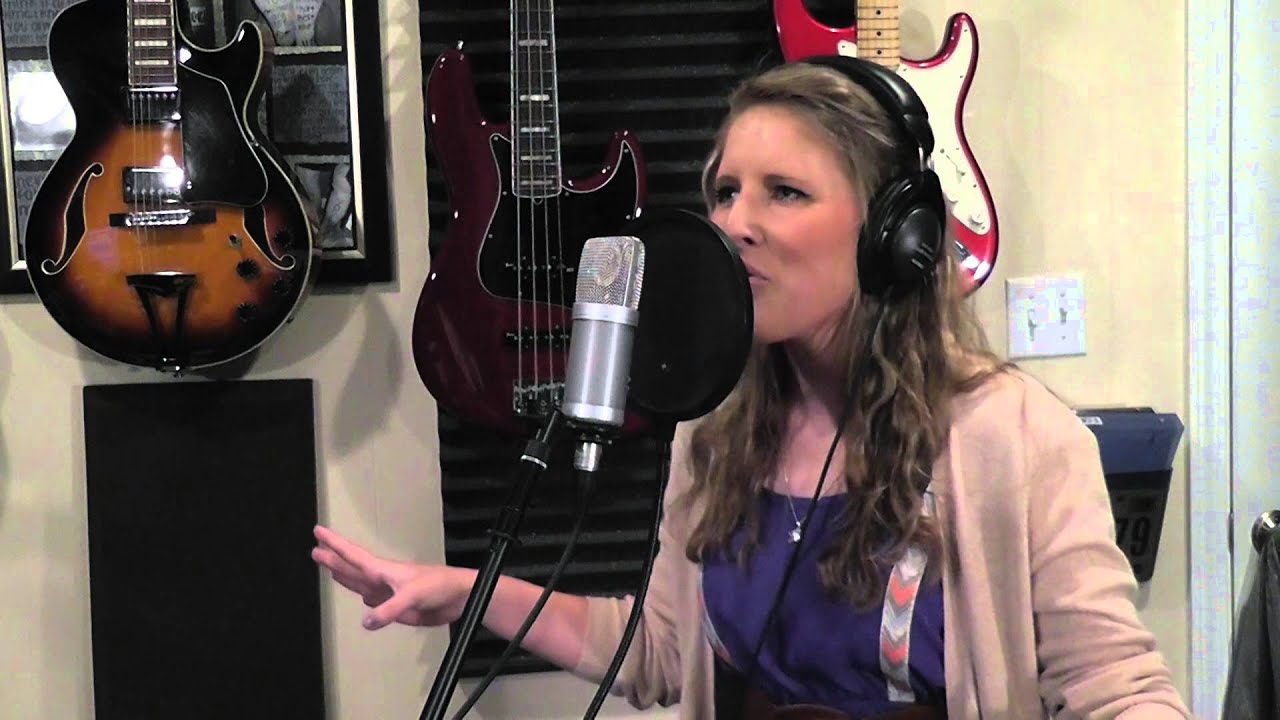 Katie Kulp - In My Own Little Corner - YouTube