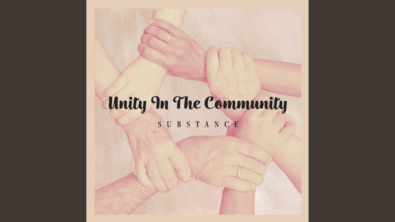 Unity in the Community - YouTube