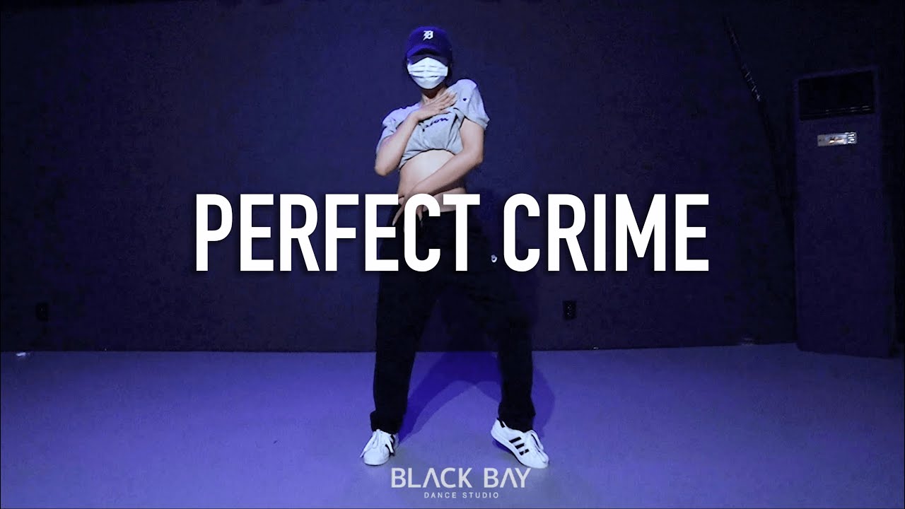 Beginner classㅣtinashe - perfectcrimeㅣSonga Lee choreography - YouTube ...
