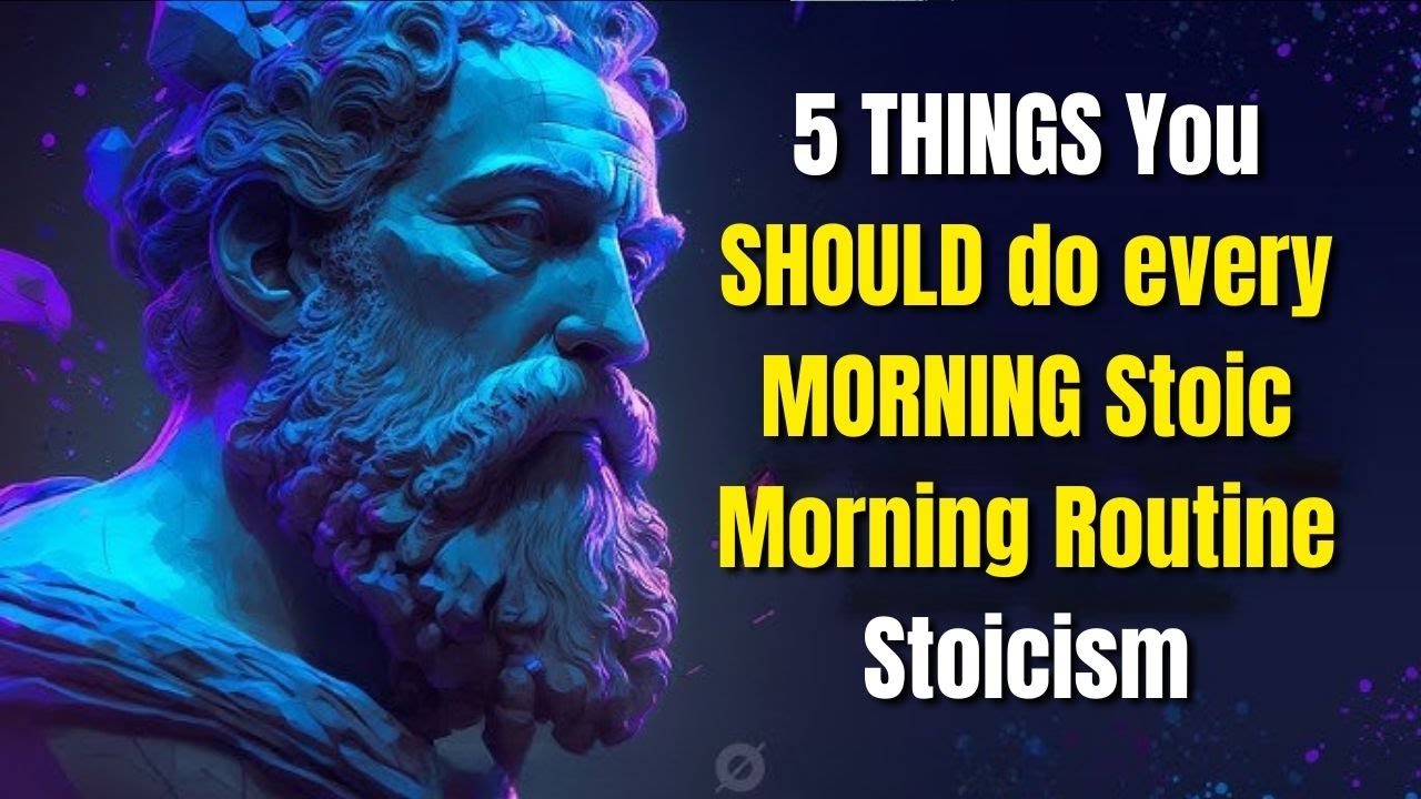 5 Essential Morning Habits for a Stoic Routine | Master Your Day with ...