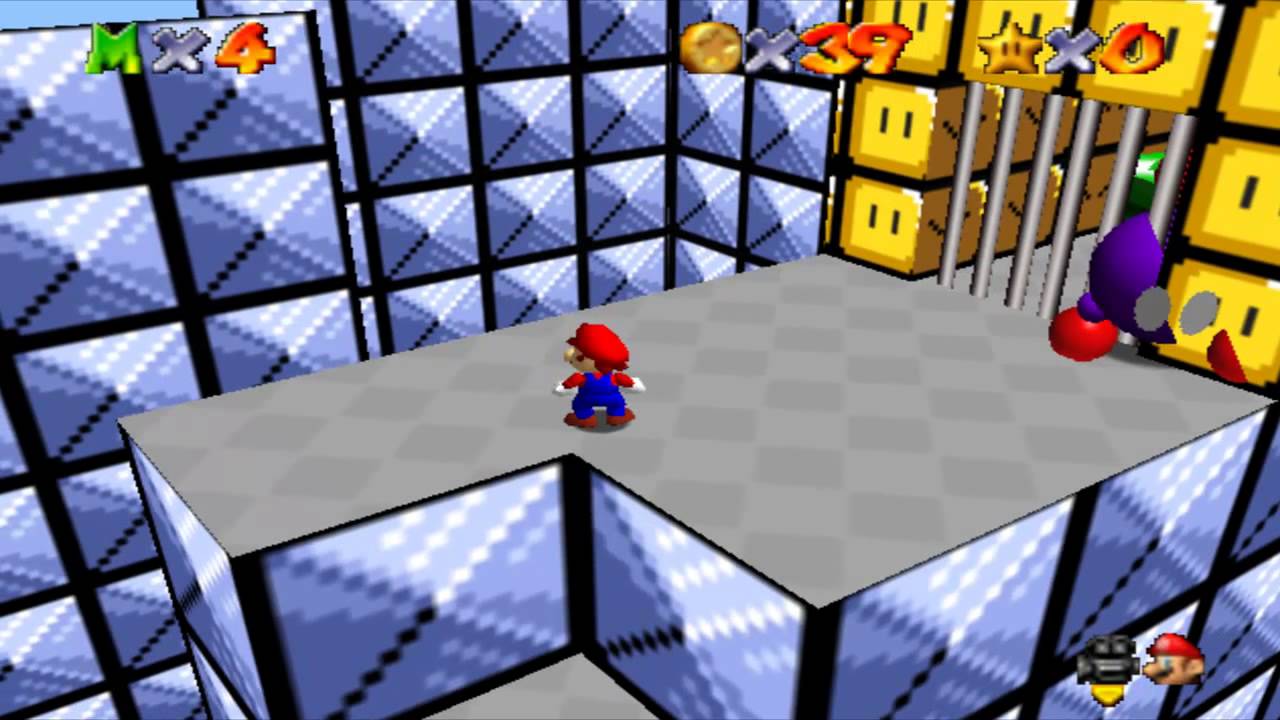 Open special worlds in the new super mario bros 2 on 3d ds - droidjmk