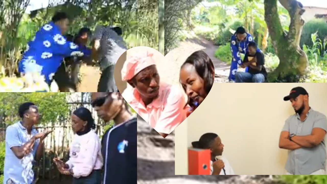 AGAHINDA K'IPFUBYI SO3 EP 37 noneho John ahaye rugari mama derrick ngo ...
