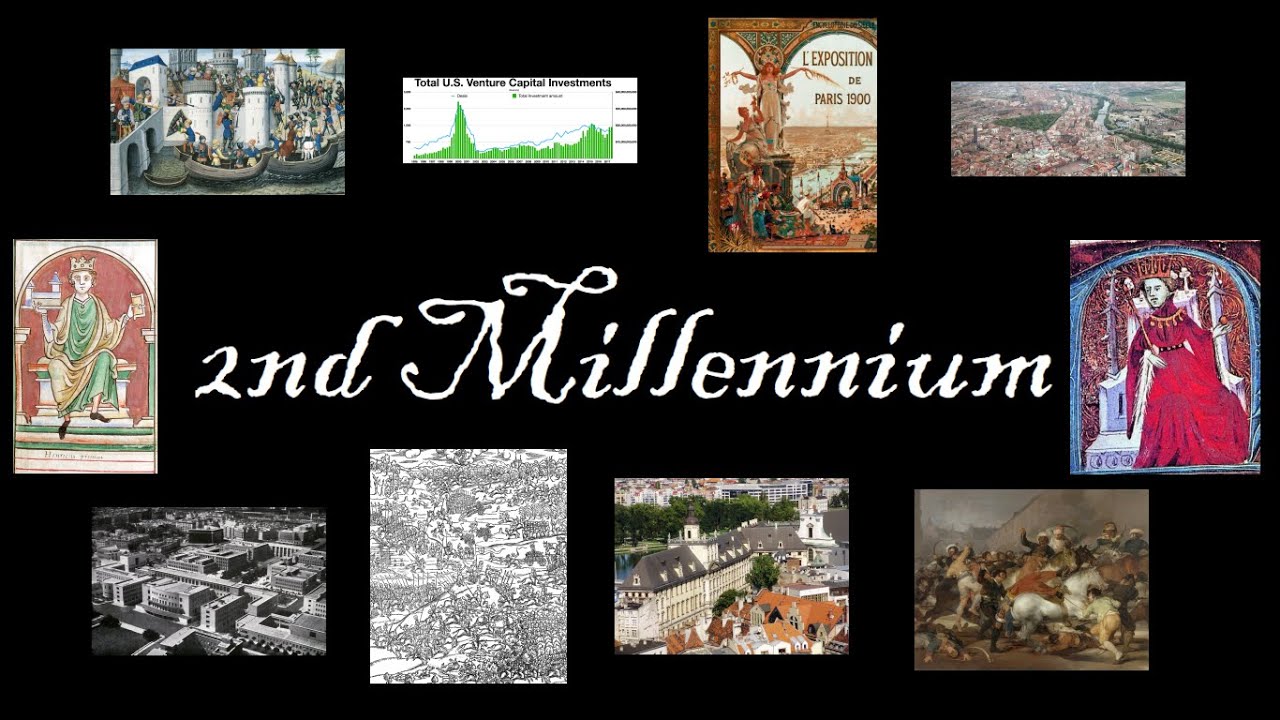 2nd Millennium of the World (condensed) - YouTube