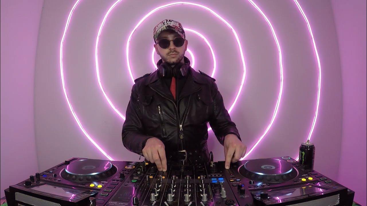 mommystechnofuckdungeon2 | Dark Techno Mix 2023 @lucidradionyc - YouTube