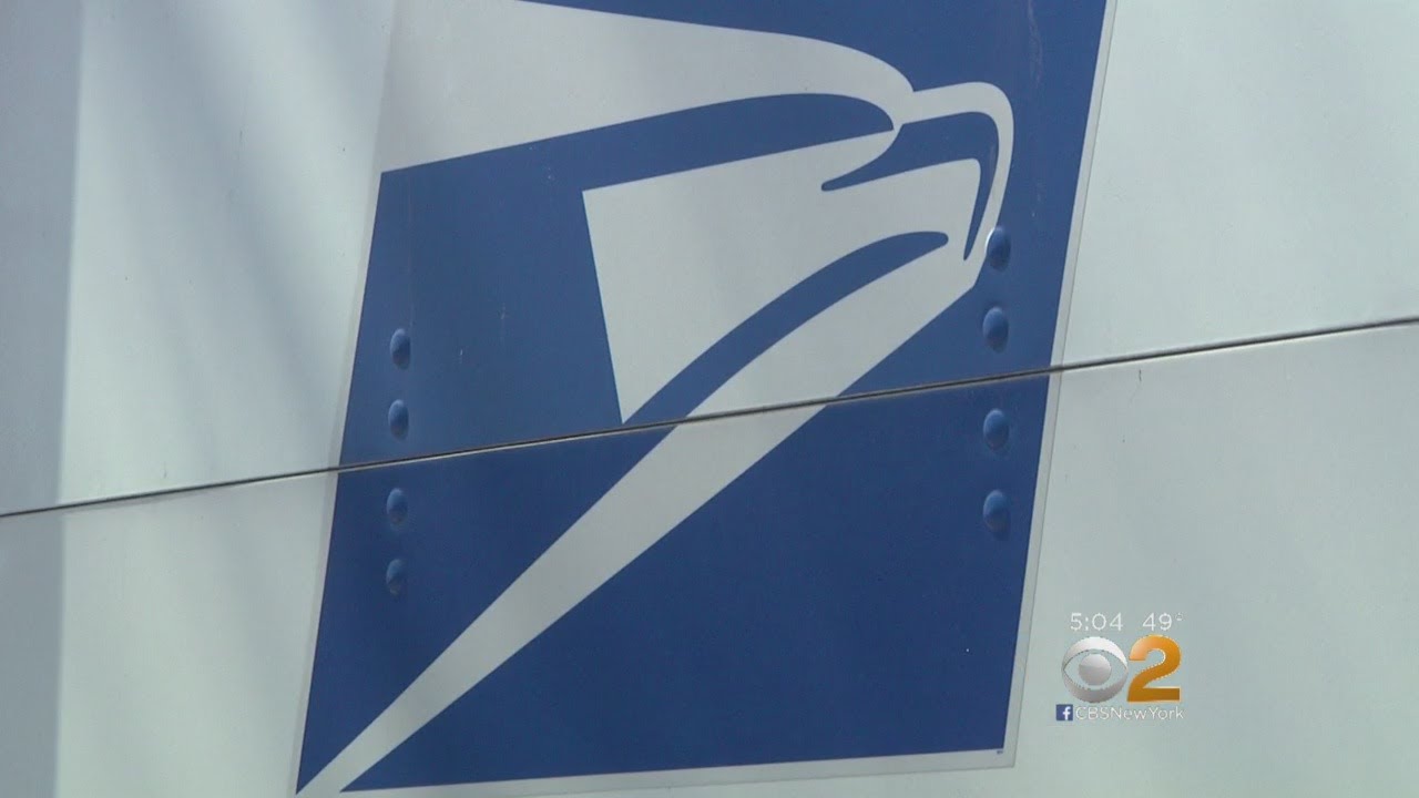 Postal Worker Accused Of Hoarding Mail Instead Of Delivering It - YouTube