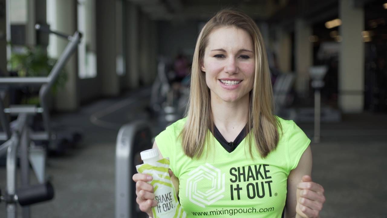 Shake It Out ProductVideo 1080 - YouTube
