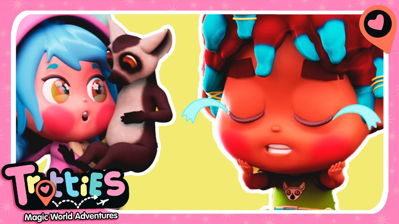 ️NEW EPISODE ️THE ANIMALS ARE CHANGING THEIR SHAPE!🐨CARTOONS FOR KIDS ...