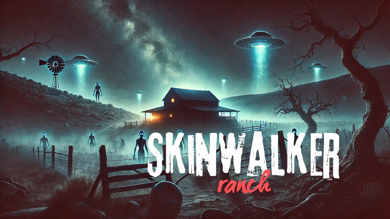 They Found WHAT at Skinwalker Ranch! (True Scary Story) - YouTube