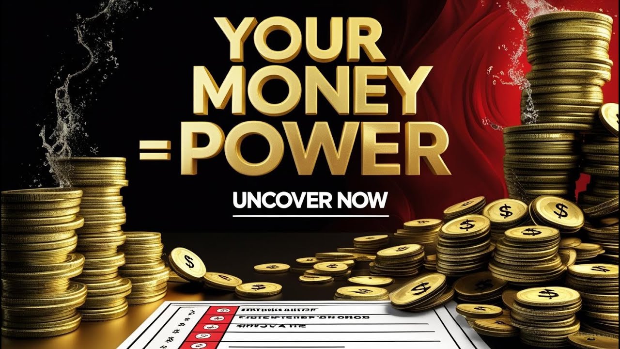 The Power of Money: How to Vote with Your Money & Control Your Future ...