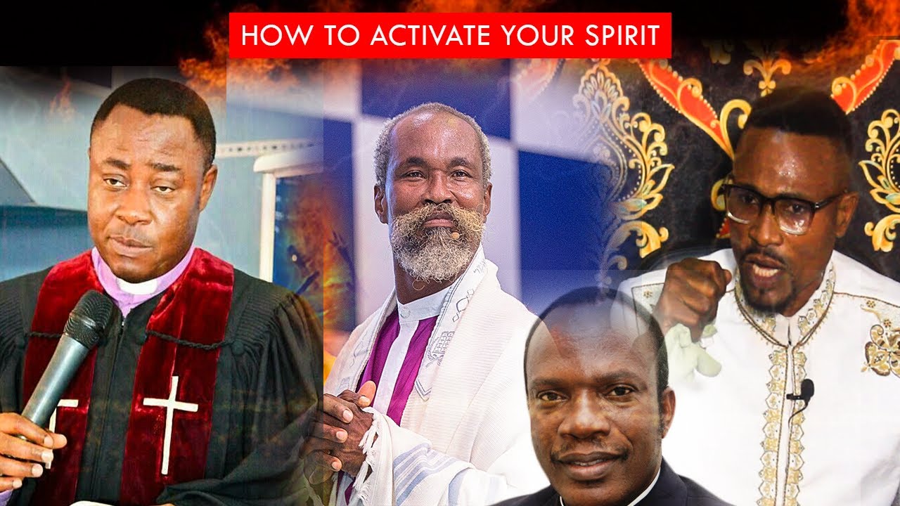 How to activate your spirit,they want Adom Kyei to end up like Rev ...