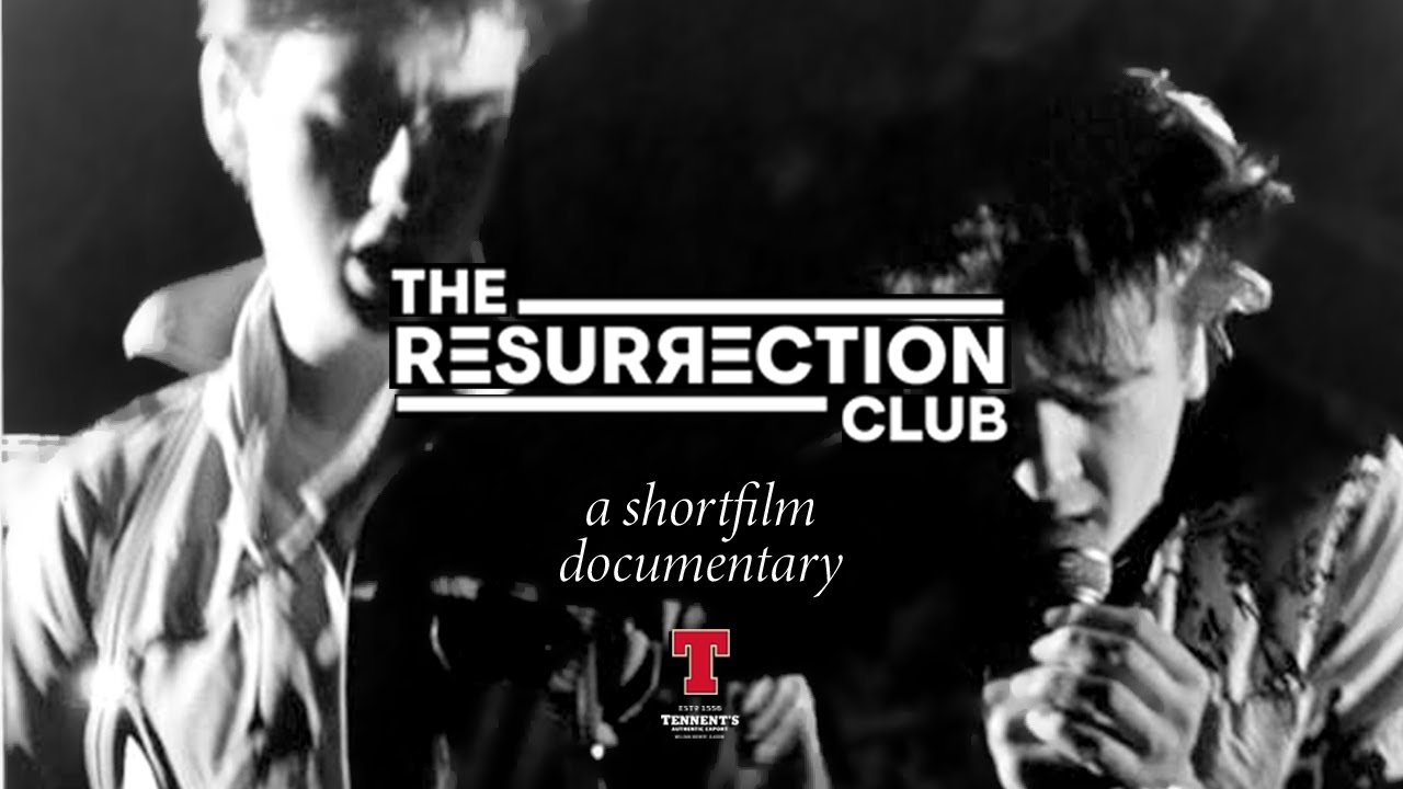 The Resurrection Club (Mini Doc) - YouTube