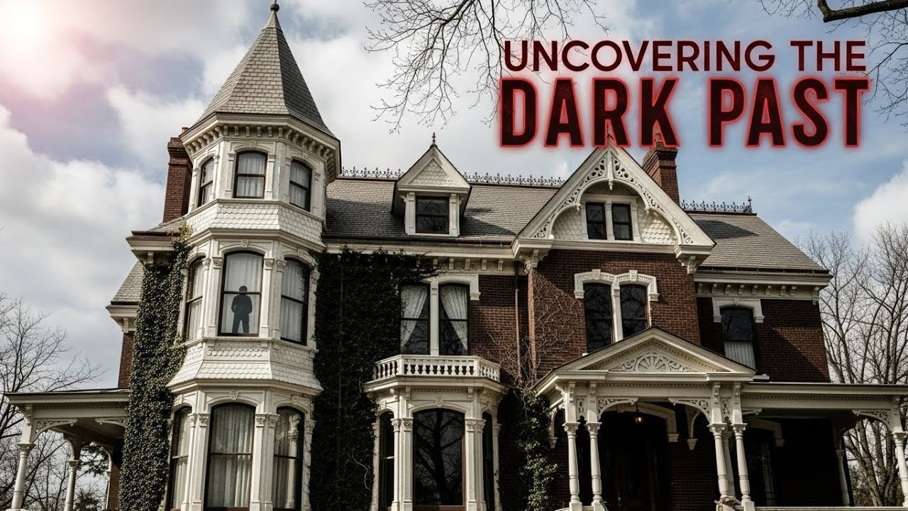 Rose Mansion Revealed: A Journey Through History, Luxury, and Ghostly ...
