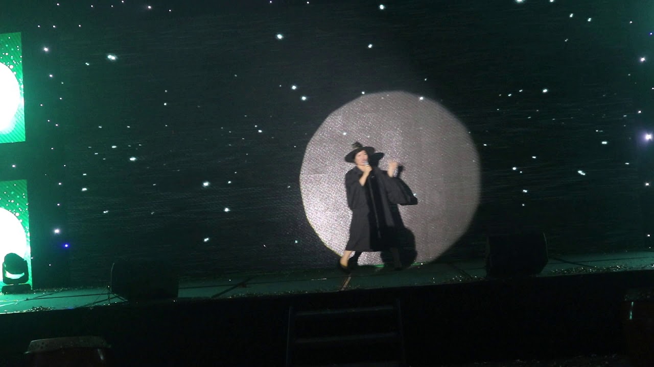 Deloitte's Year End Party 2019_Group 3 Performance - YouTube