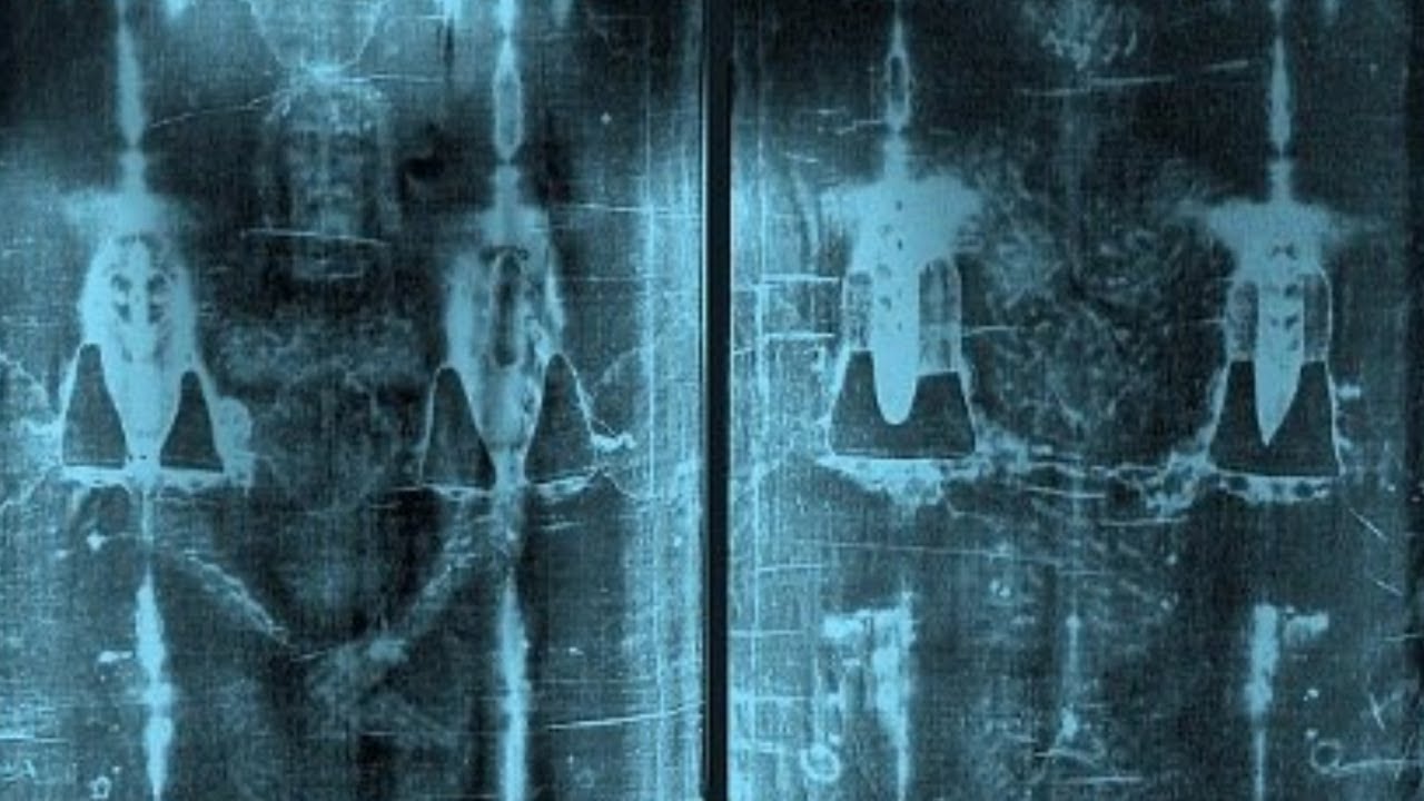 The Shroud of Turin - Three Tortured Souls - YouTube