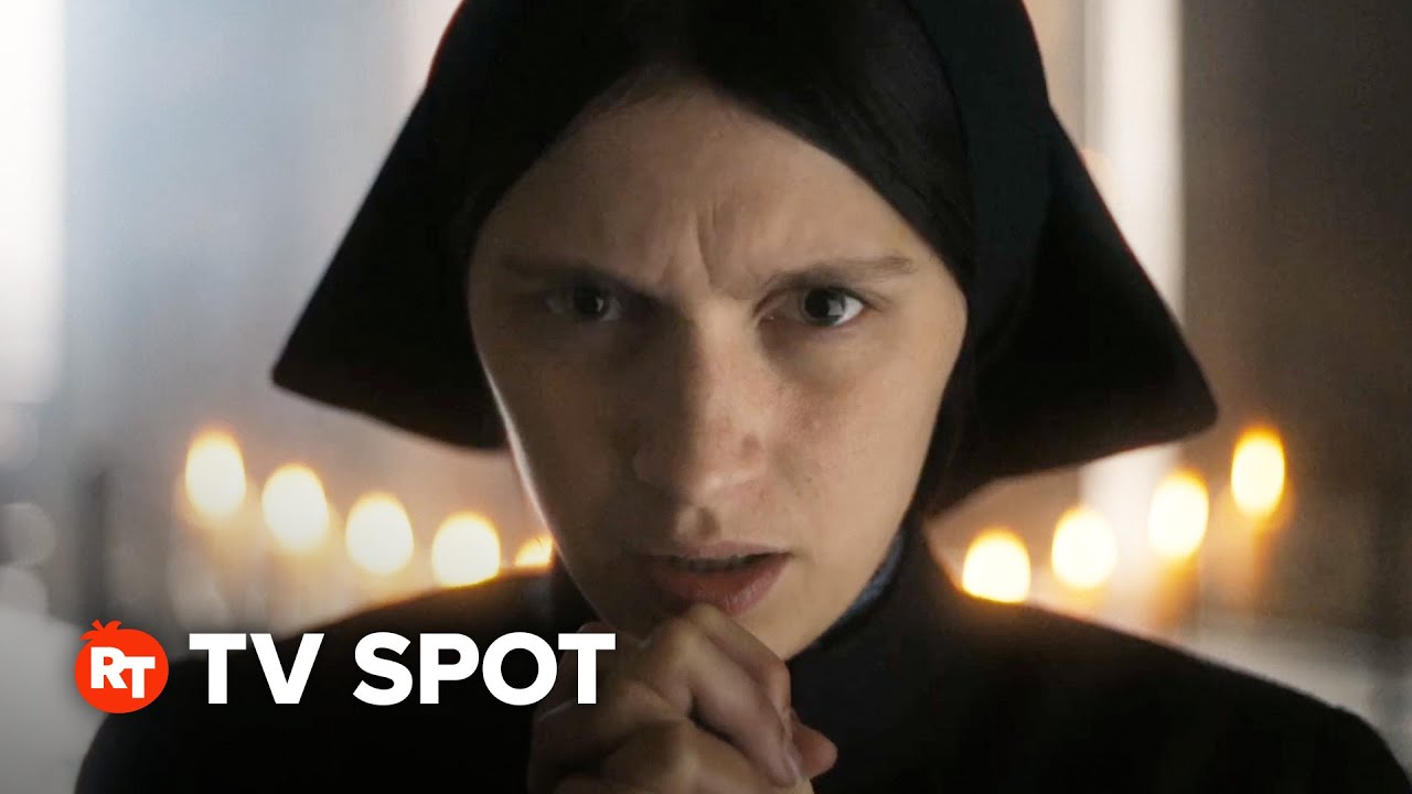 The First Omen - TV Spot (2024) - YouTube