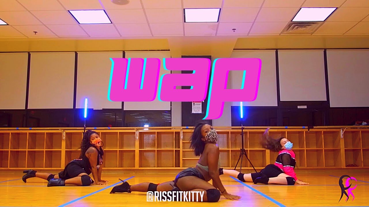 WAP Dance Video| Cardi B & Meg The Stallion | Marissa Tonge ...