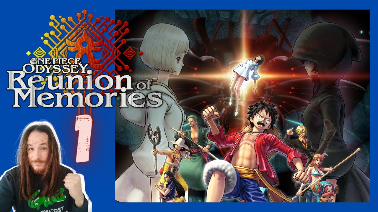 Il ritorno a Waford, ma Lim... - One Piece Odyssey: Reunion of Memories ...