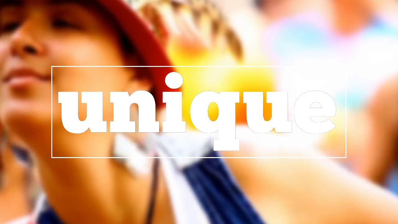 How to spell unique - YouTube