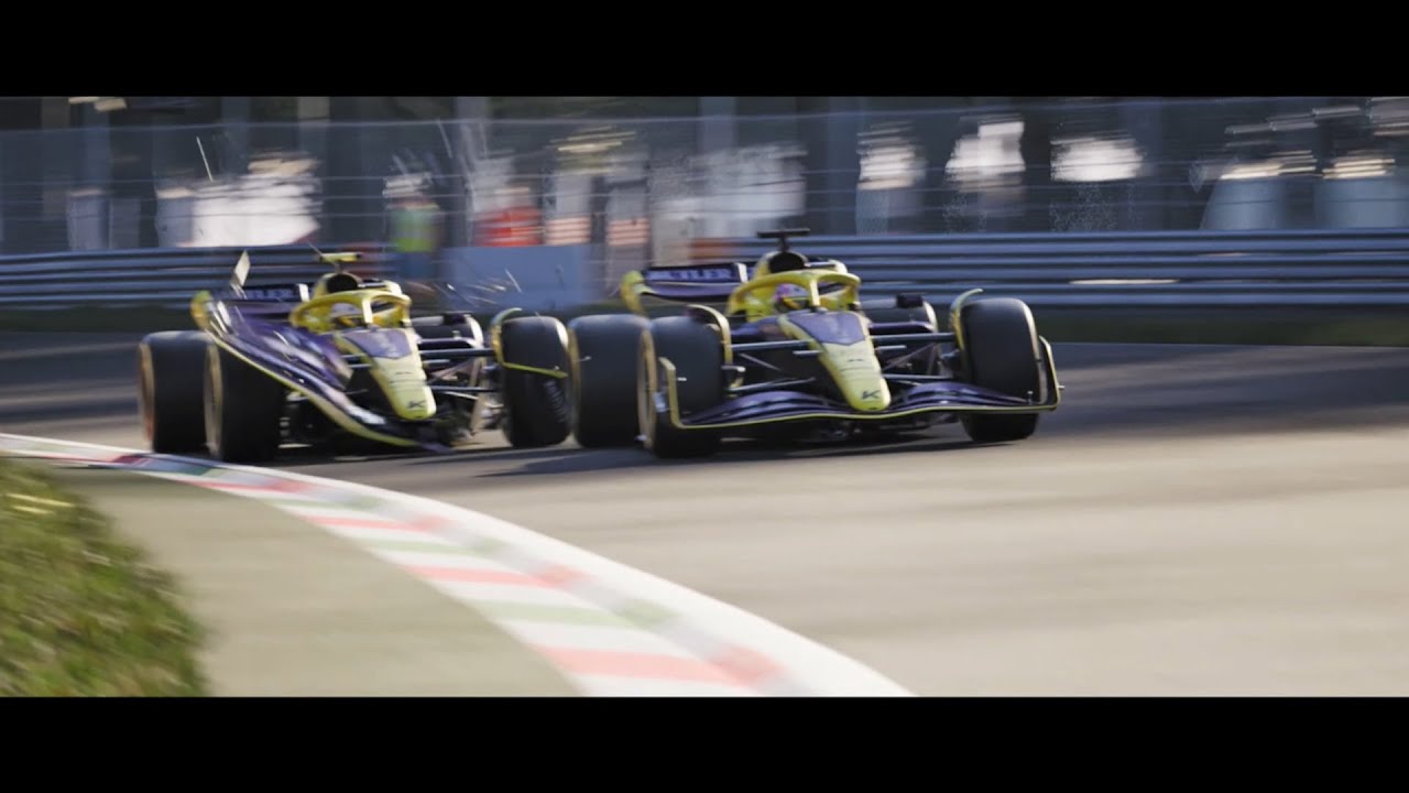 F1 23 Braking Point 2 Walkthrough Chapter 14 "Why Can`t We Just Get Along" - YouTube