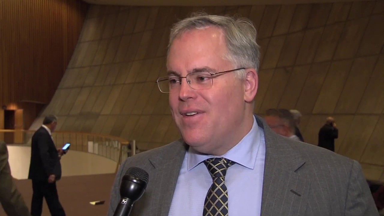 Assemblyman Dan Stec Addresses Bail Reform - YouTube