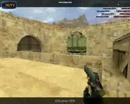 counterstrike- sOd.xxman 's team kill from turkey