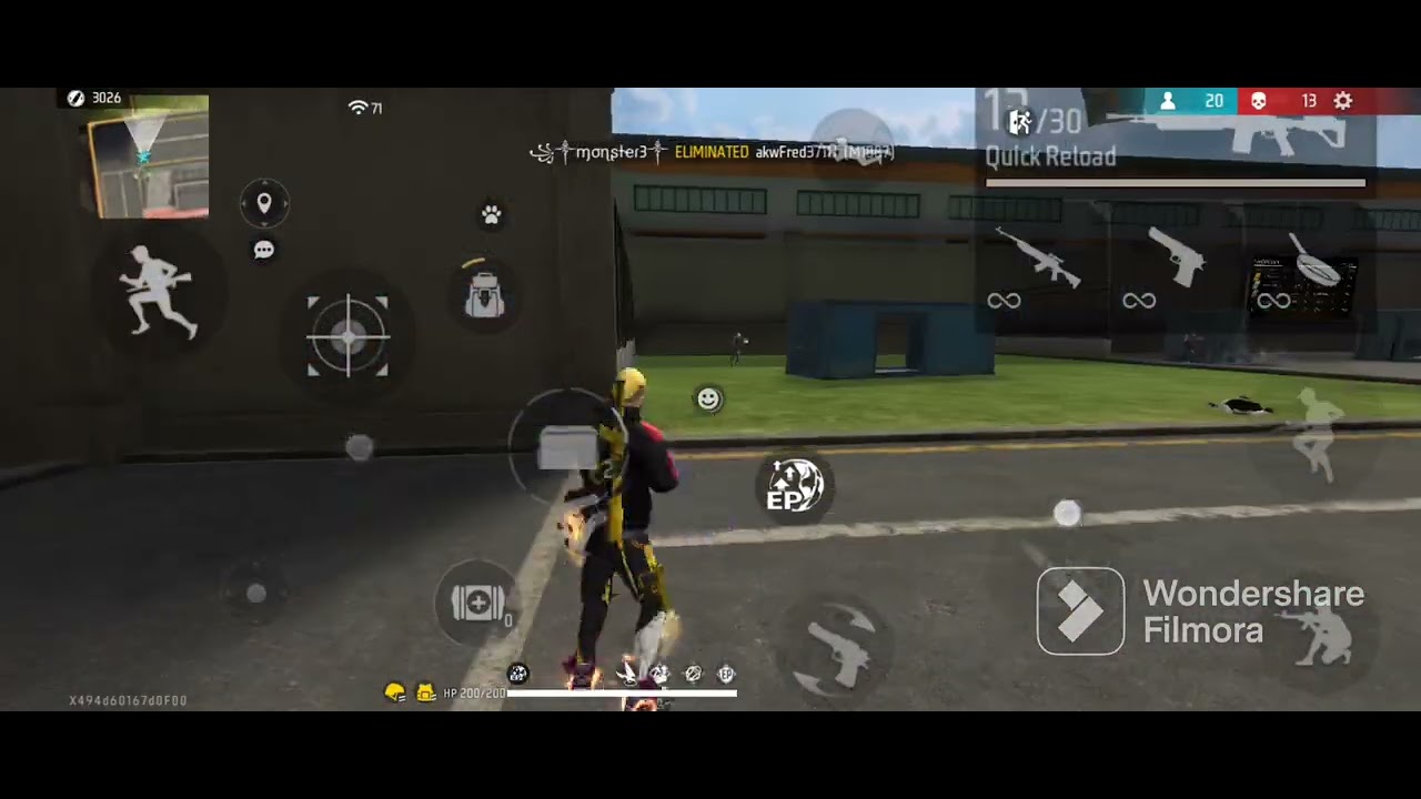 top gamar ff - YouTube